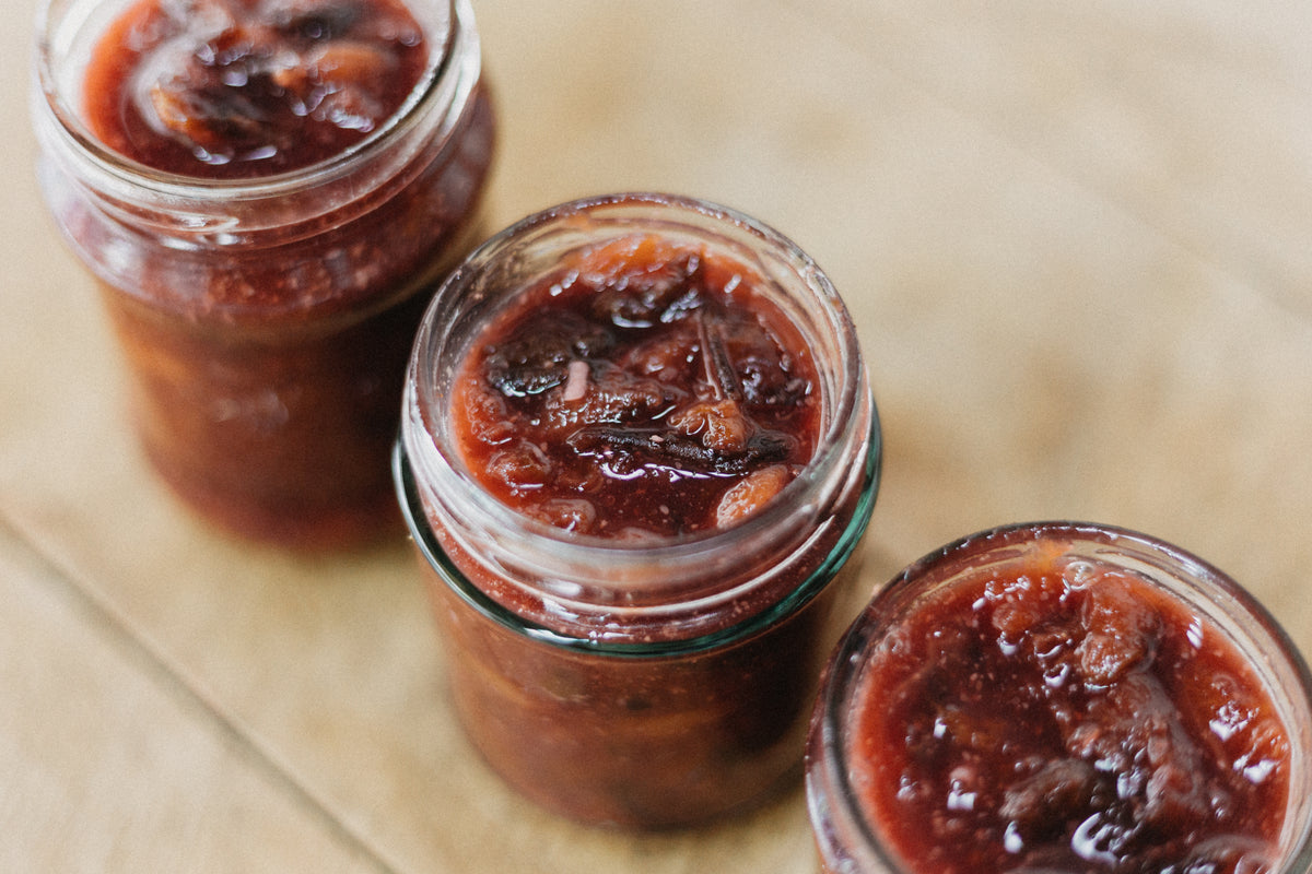 Spiced Beetroot & Orange Chutney – “How to Make” Recipe from the Jam ...