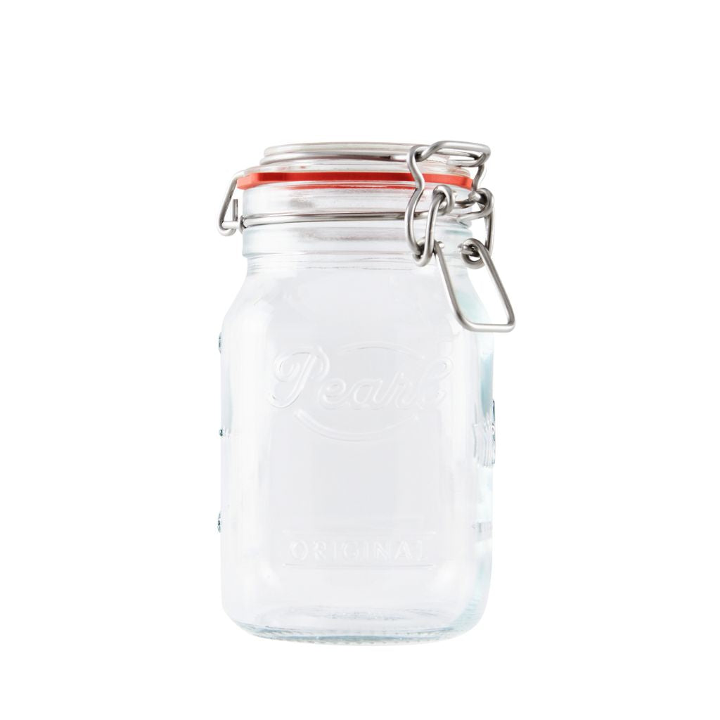 Pearl Canning & Preserving Jars – Tagged "Swing Top Jars" – Jam Jar Shop