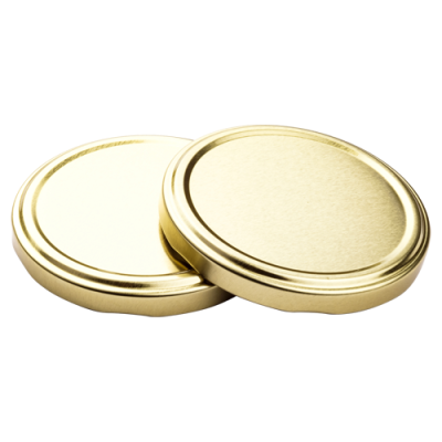 2lb / 720ml Glass Jam Jars with 82mm Twist-Off Lids | Jam Jar Shop