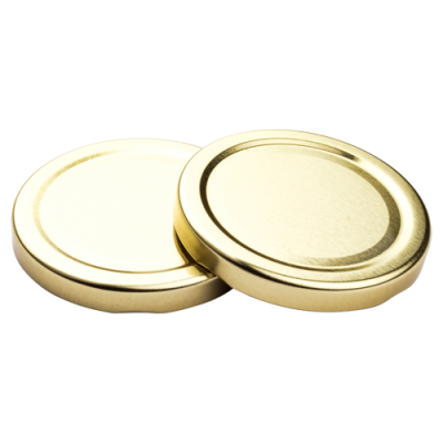70mm TWIST OFF JAM JAR LIDS | Jam Jar Shop